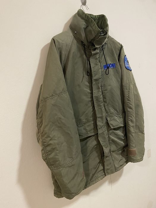 Vintage Buzz Rickson’s Lockheed Martin Skunk Works Schoeller Jacket ...