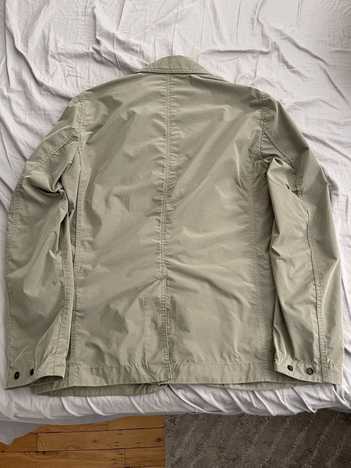 Stone Island Stone Island David Tela Light-TC Jacket | Grailed