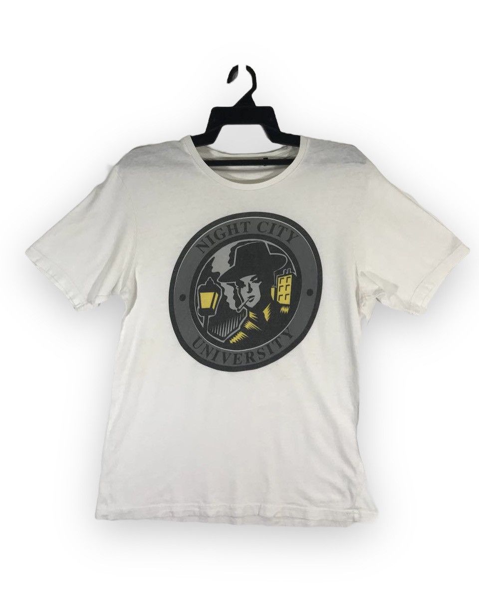 Undercover Rare design Night City University | Grailed