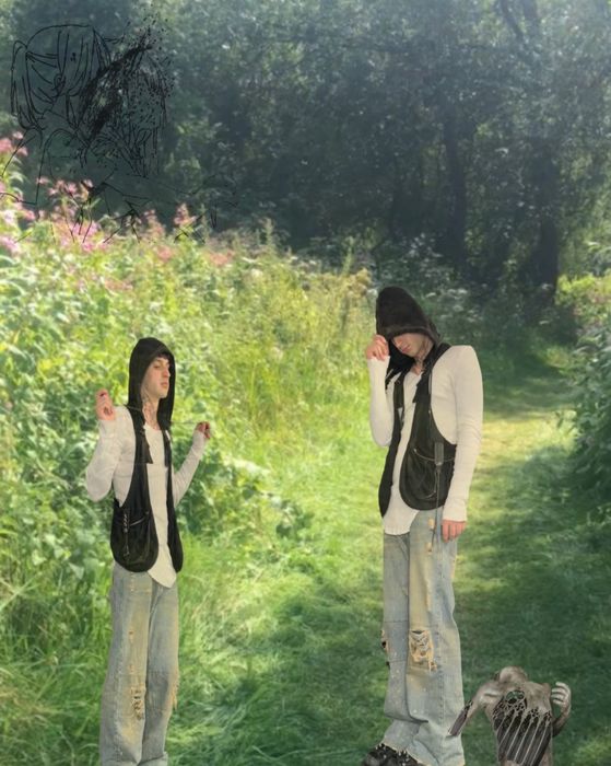 14th Addiction 14th Addiction Vest | Grailed