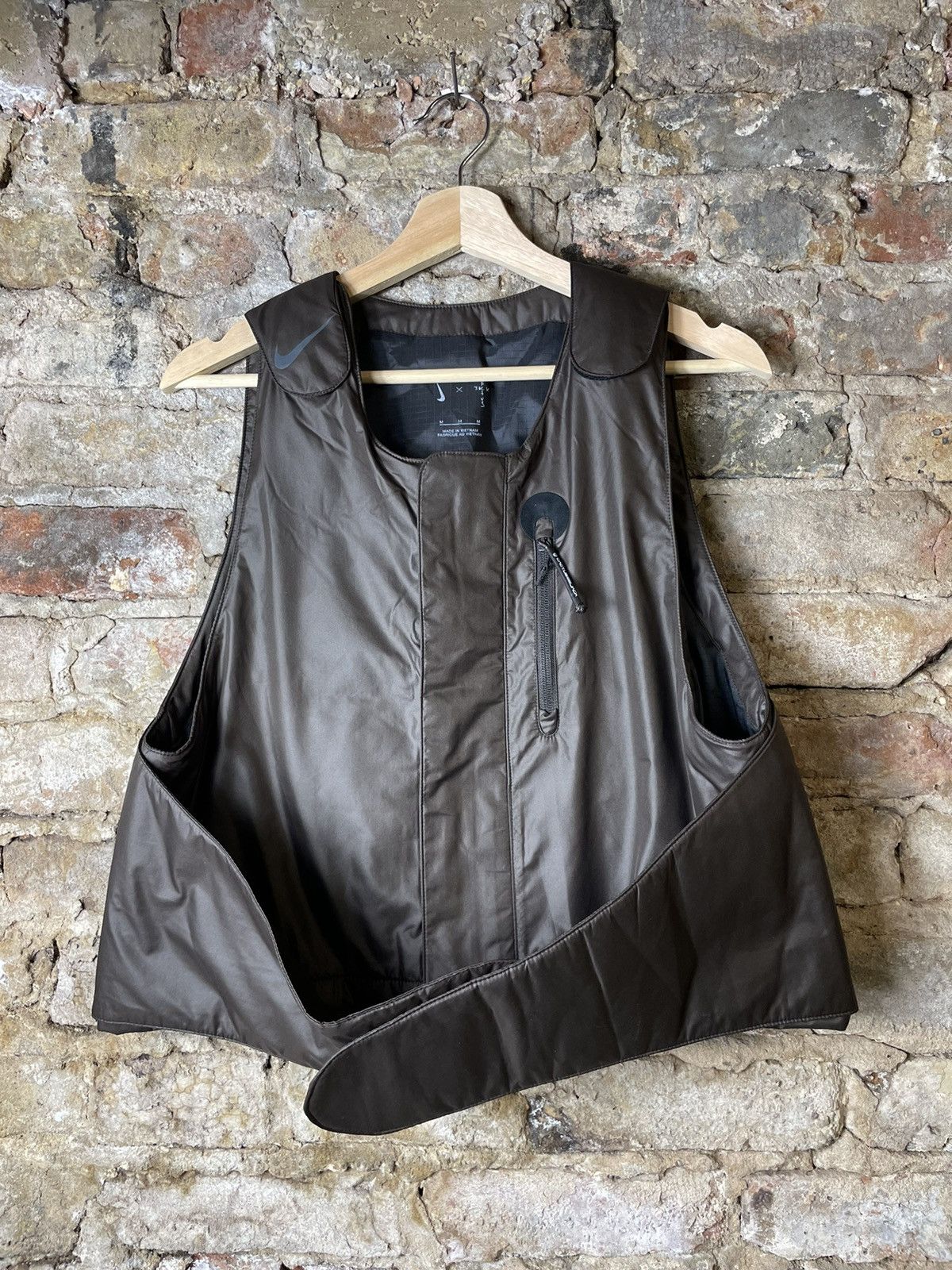 Travis Scott Travis Scott X Nike Vest Sz M New | Grailed