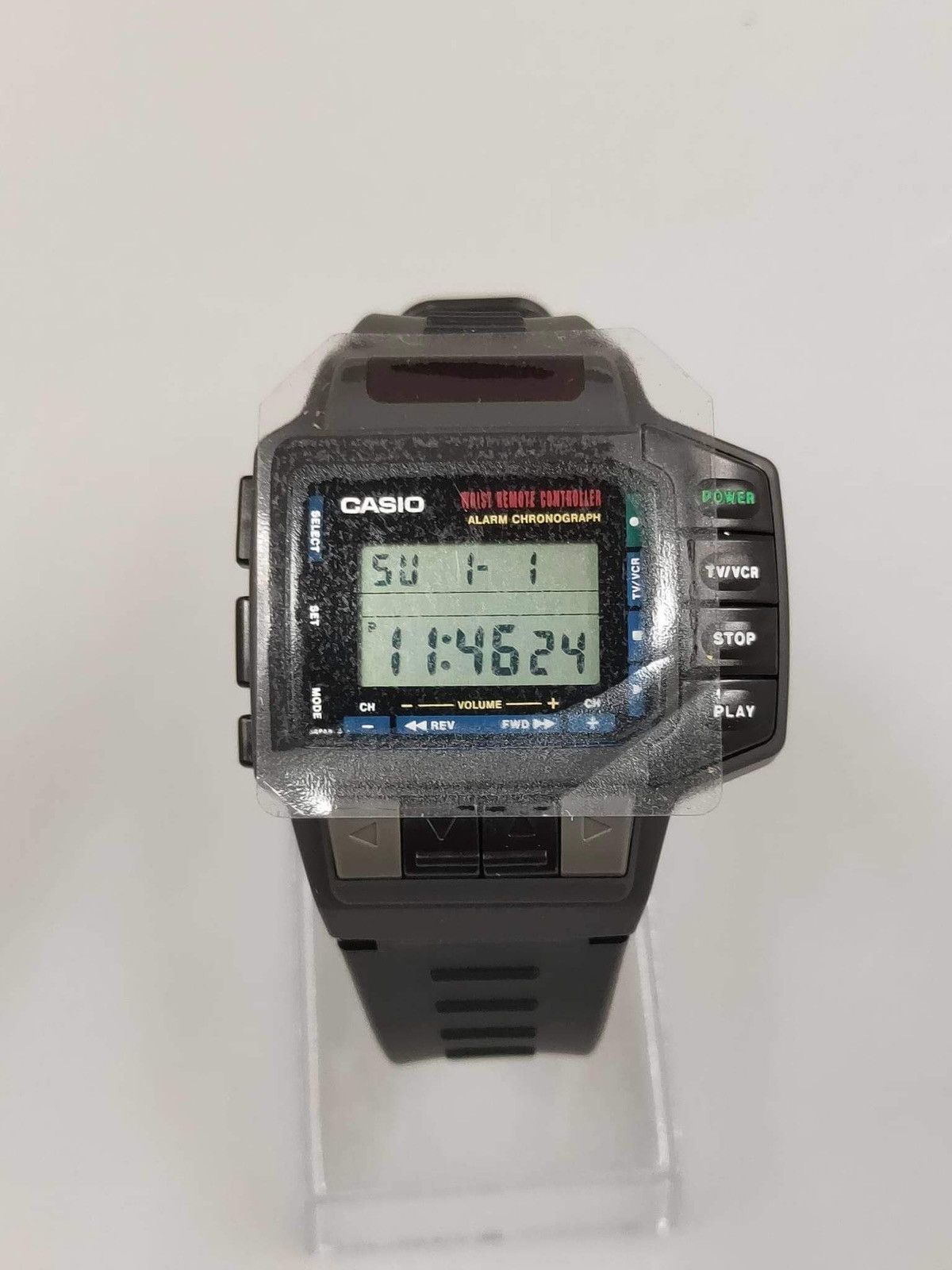 Japanese Brand × Vintage NEW OLD STOCK Vintage CASIO CMD-10 Digital Men ...