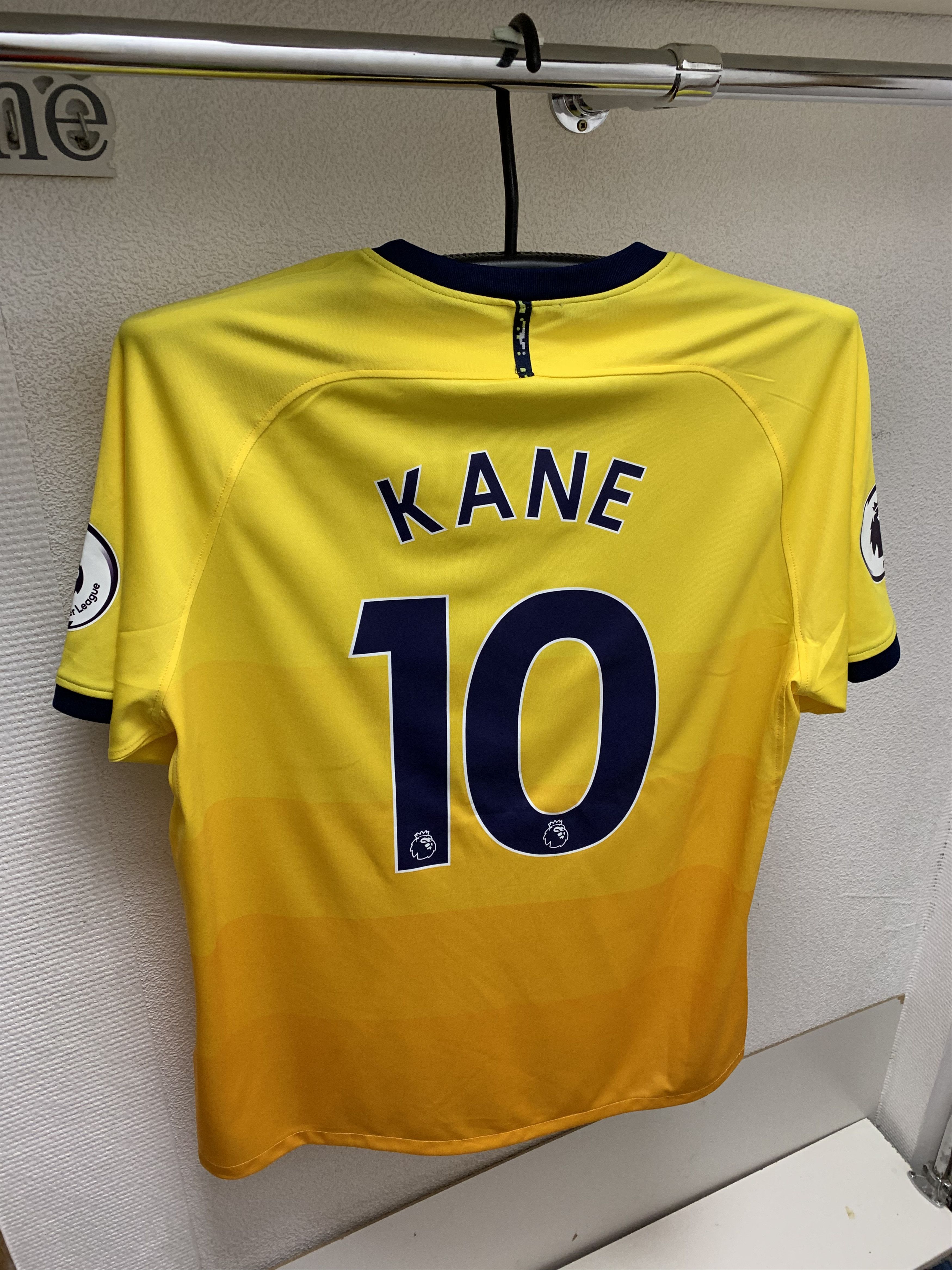 Garry Kane 10 Nike Tottenham Hotspur soccer jersey Xxl 2xl