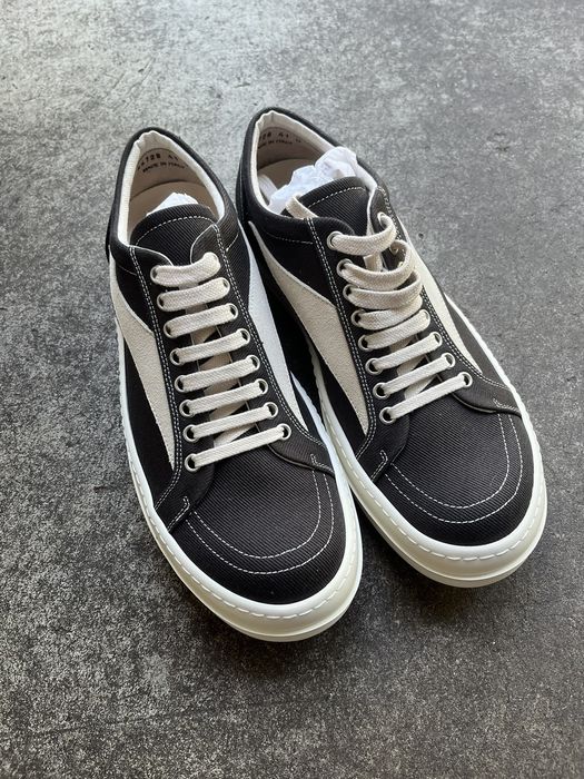 Rick Owens SS23 Rick Owens Vans Vintage Sneaks Edfu | Grailed