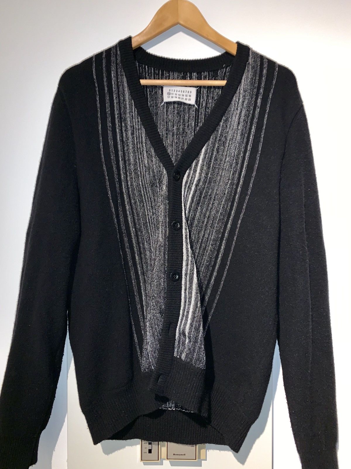 Maison Margiela Maison Martin Margiela Paris Sample Runway Sweater ...