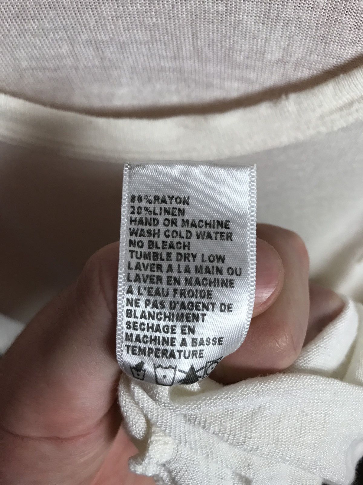 James Perse James Persey streetwear luxury tee | Grailed