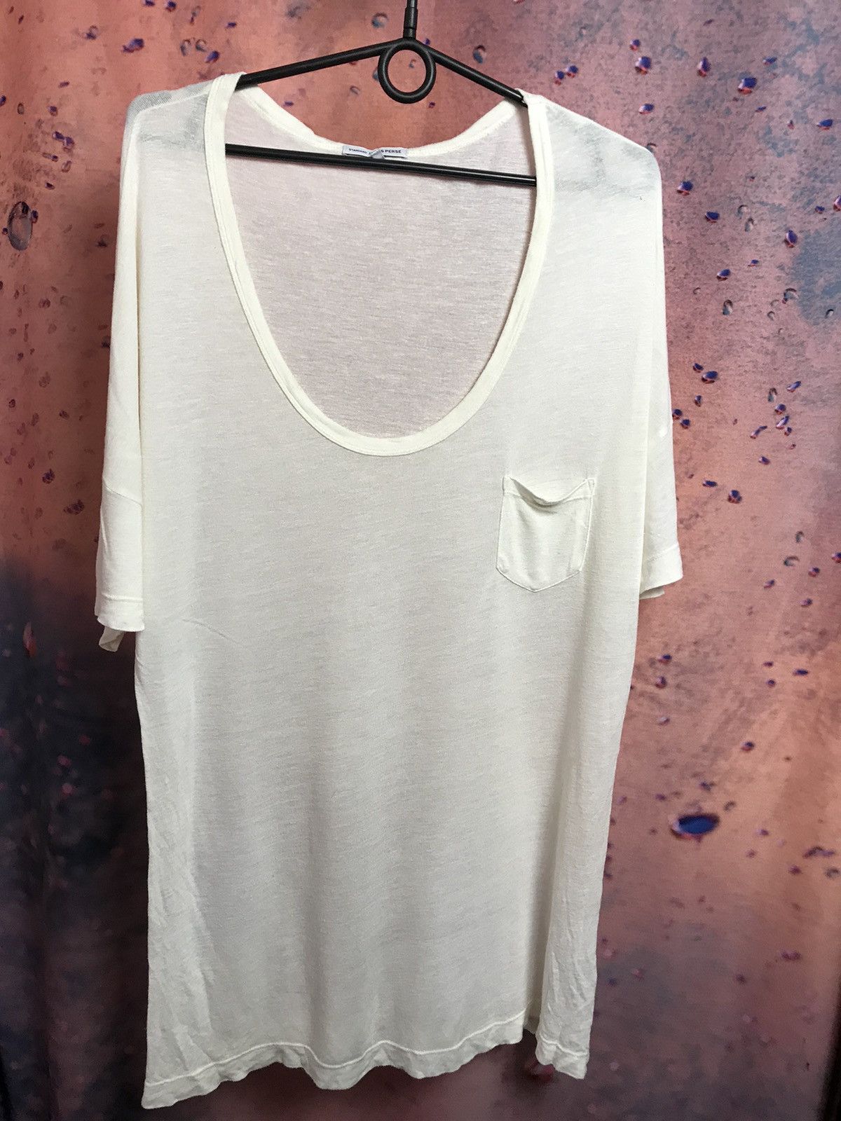 James Perse James Persey streetwear luxury tee | Grailed