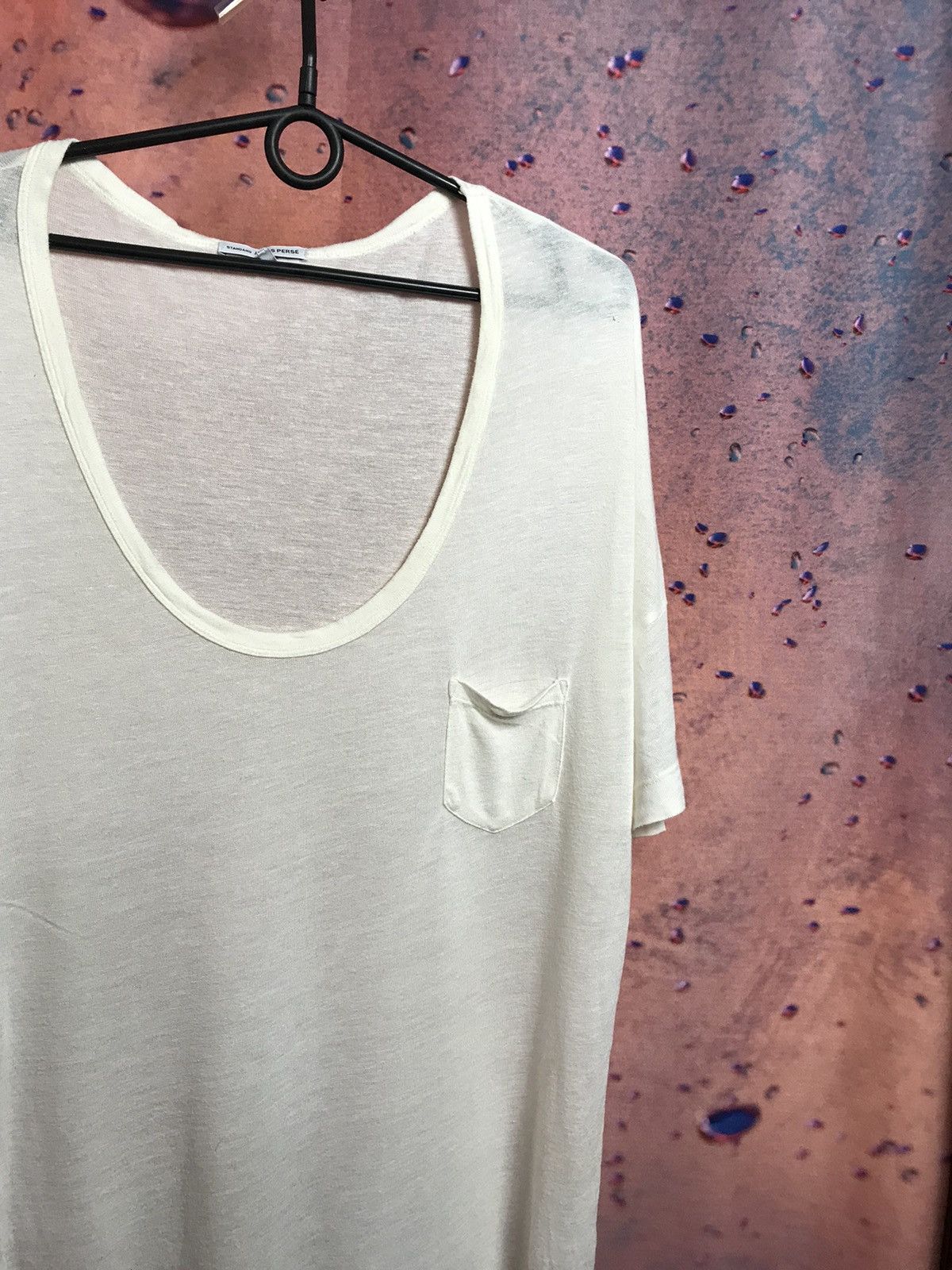 James Perse James Persey streetwear luxury tee | Grailed