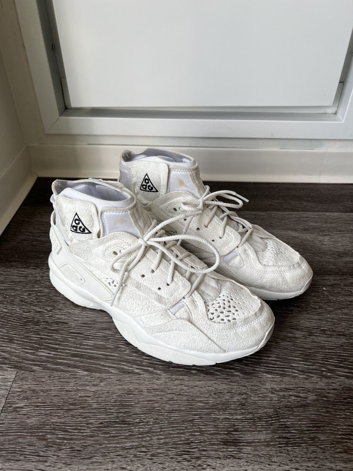 Comme des Garcons × Nike × Nike ACG CDG Nike Air Mowabb ACG | Grailed