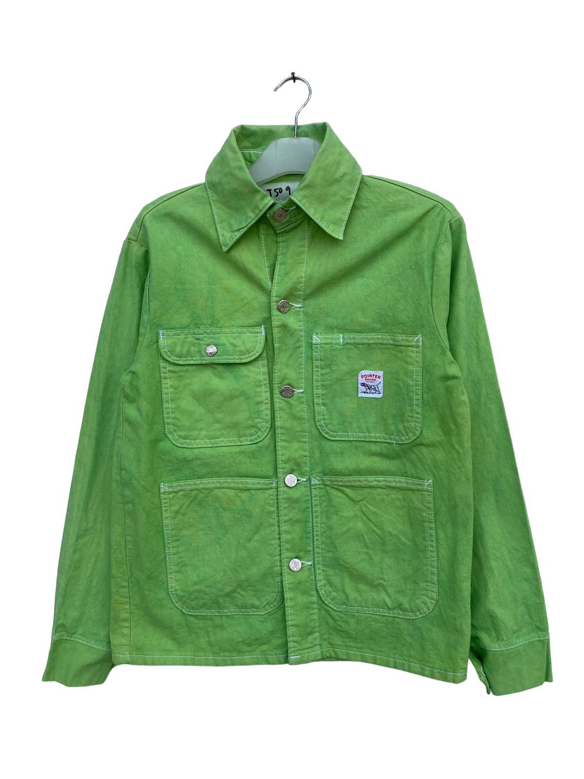Vintage Vintage Pointer Brand Chore Jacket | Grailed