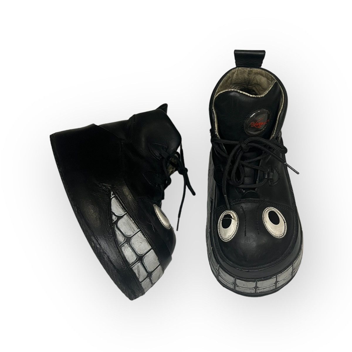 SWEAR London Swear Alternative Smiley Boots | Grailed