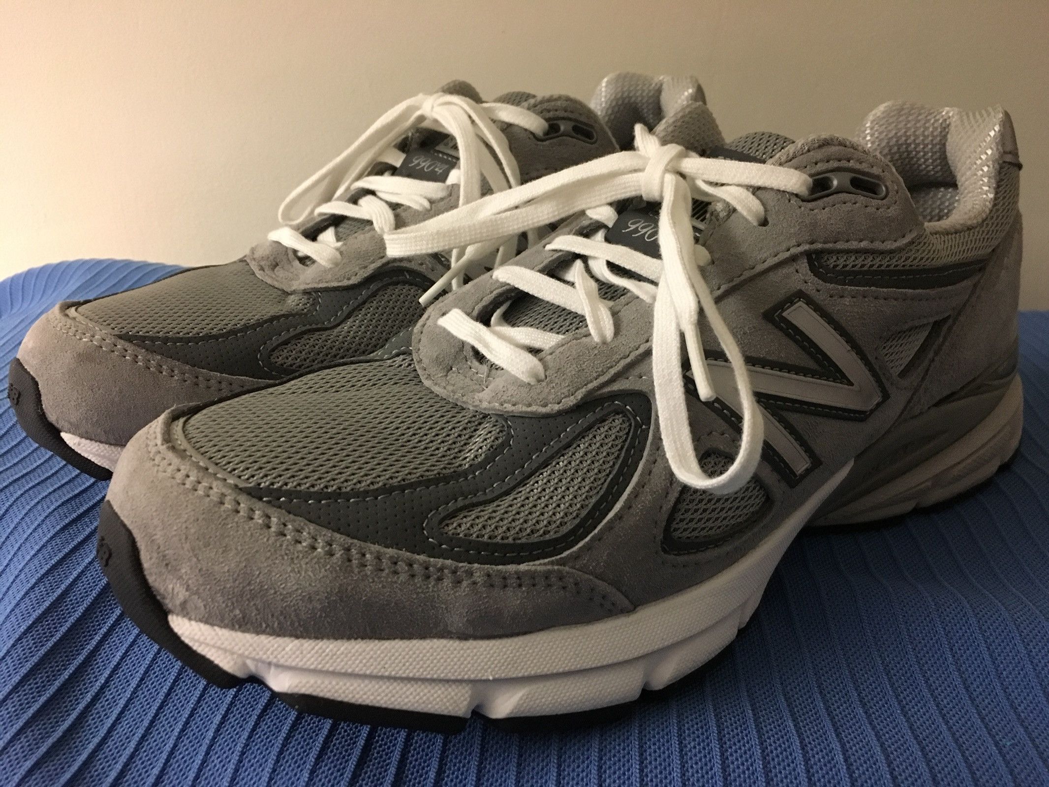 New Balance New Balance 990V4 Go Fasters | Grailed