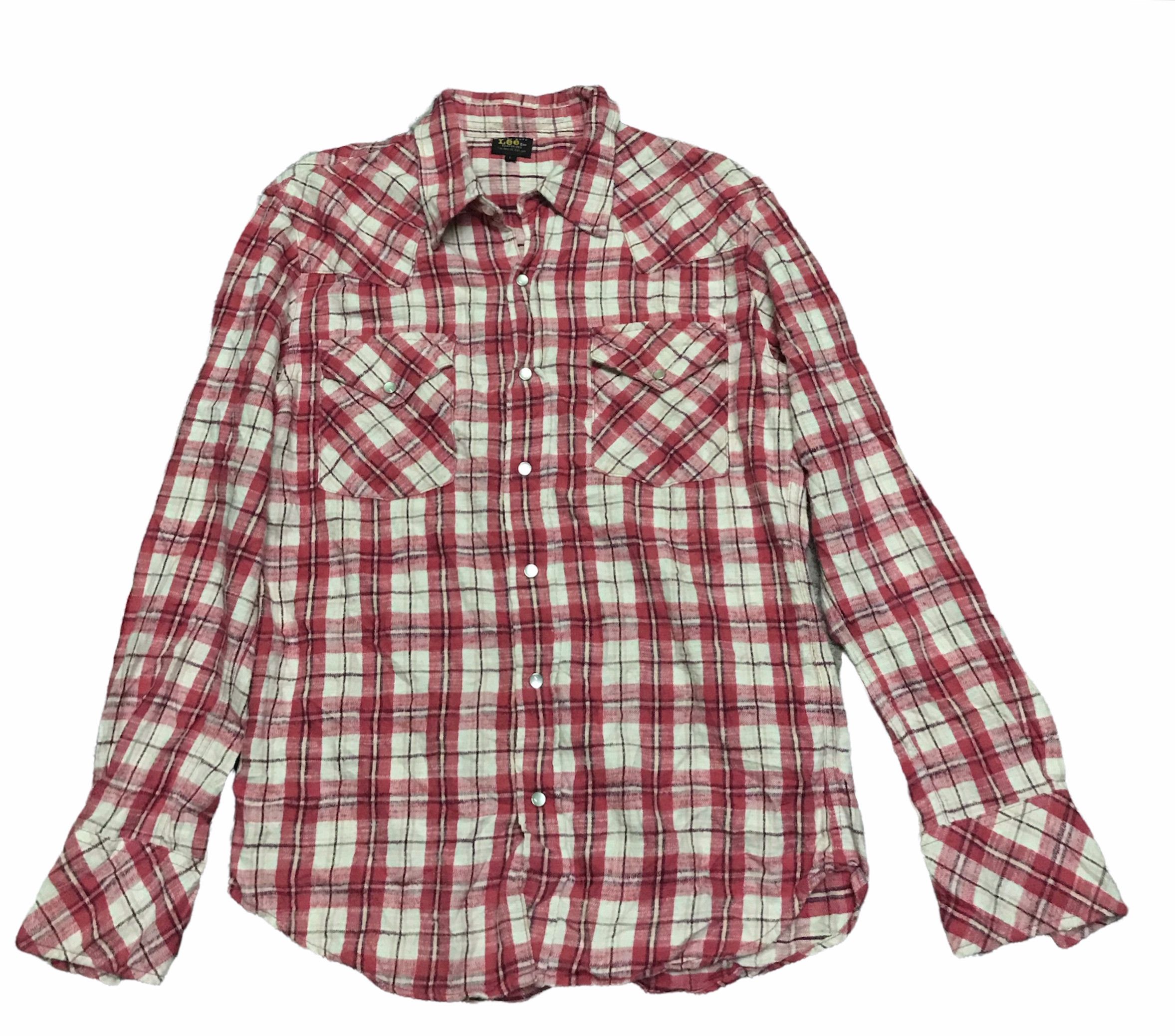 Lee Lee snap button shirts | Grailed
