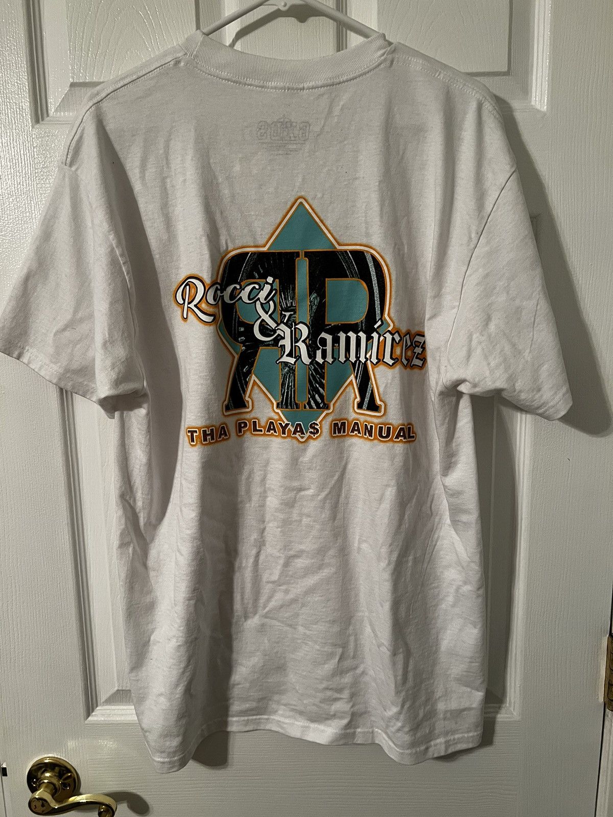Pouya & $uicideboy$ Merch The Playa$ Manual T-shirt | Grailed
