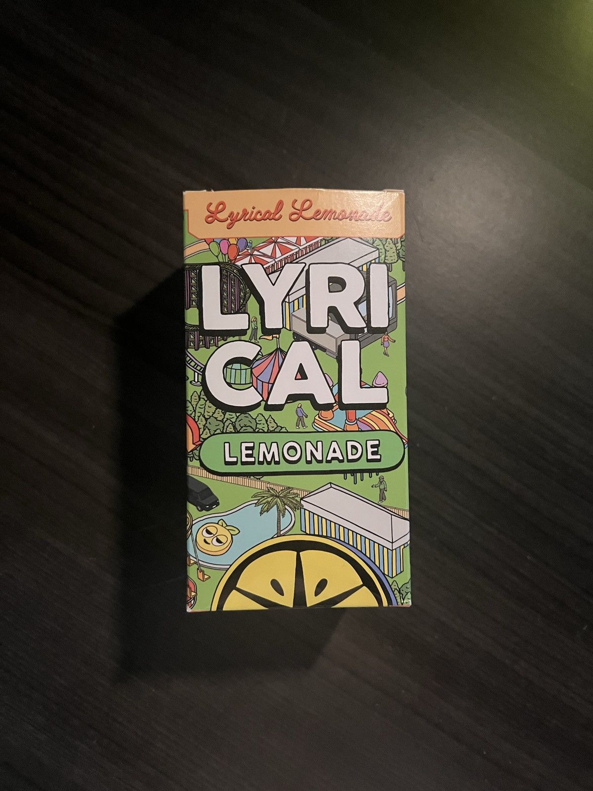 Lyrical Lemonade Lyrical Lemonade Chicago Fair Can | Grailed