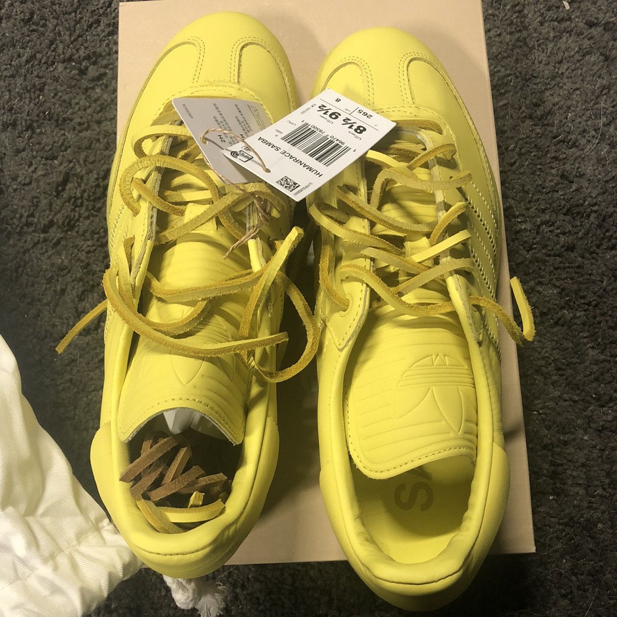 Adidas Adidas Human Race Samba | Grailed