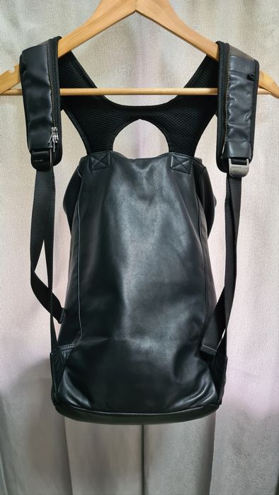 Cote&Ciel Tigris Alias Cowhide Leather Backpack Bag | Grailed