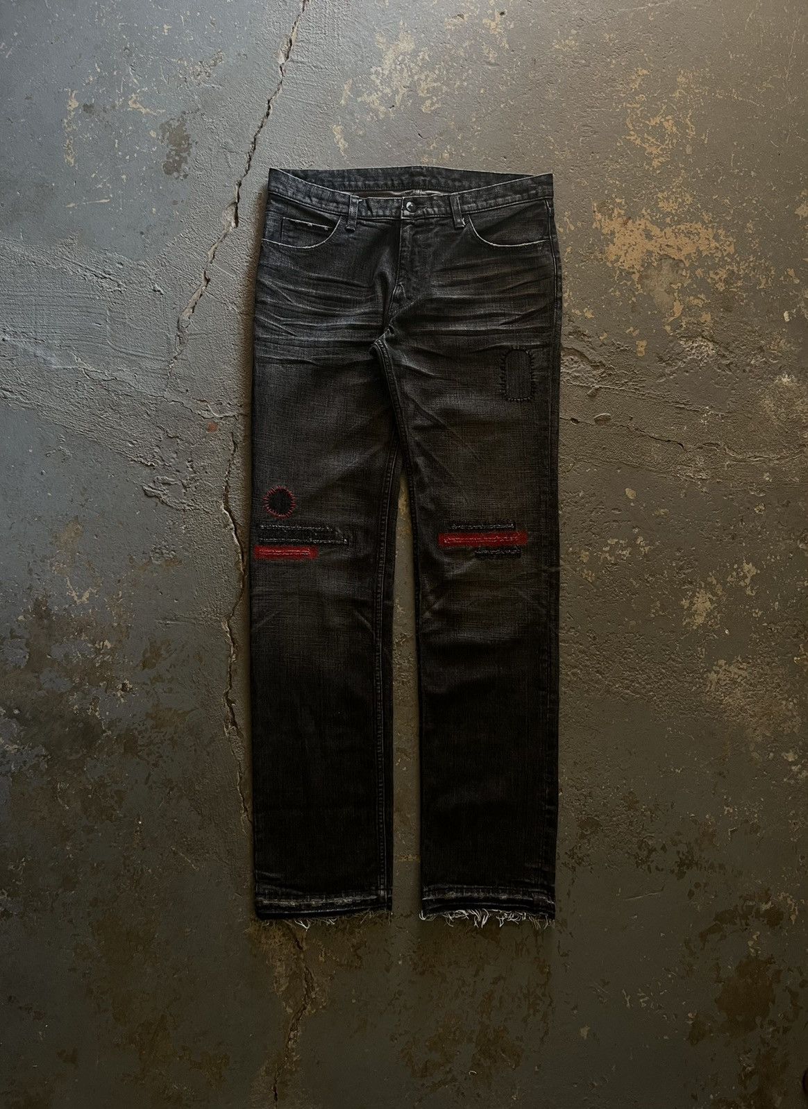 Number (N)ine × Takahiromiyashita The Soloist. SS05 “Night Crawler ...