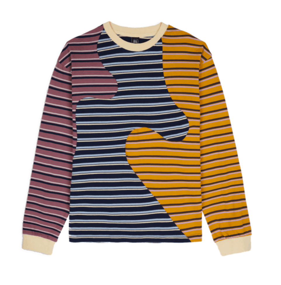 Brain Dead × Hypebeast × Streetwear Brain Dead 92 Organic Paneled ...