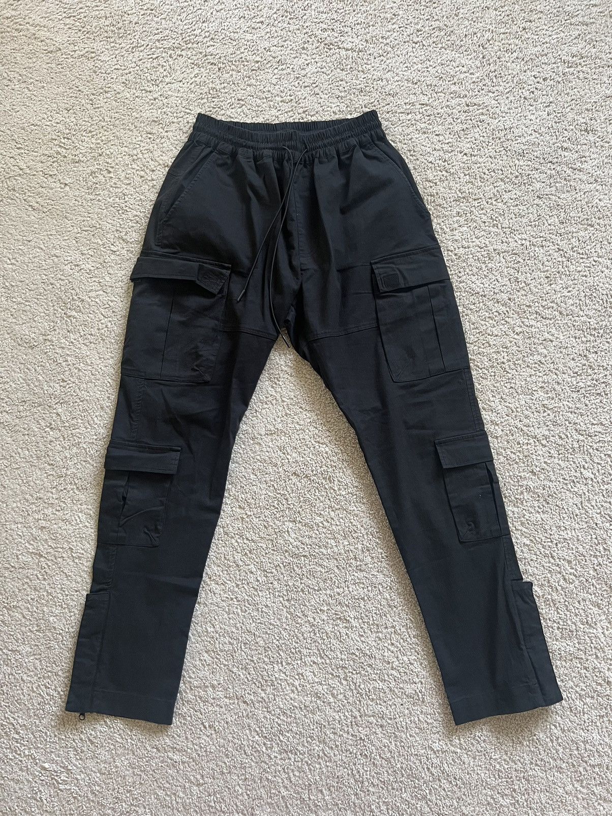 Richie Le Collection Richie le collection 3.0 cargo pants | Grailed