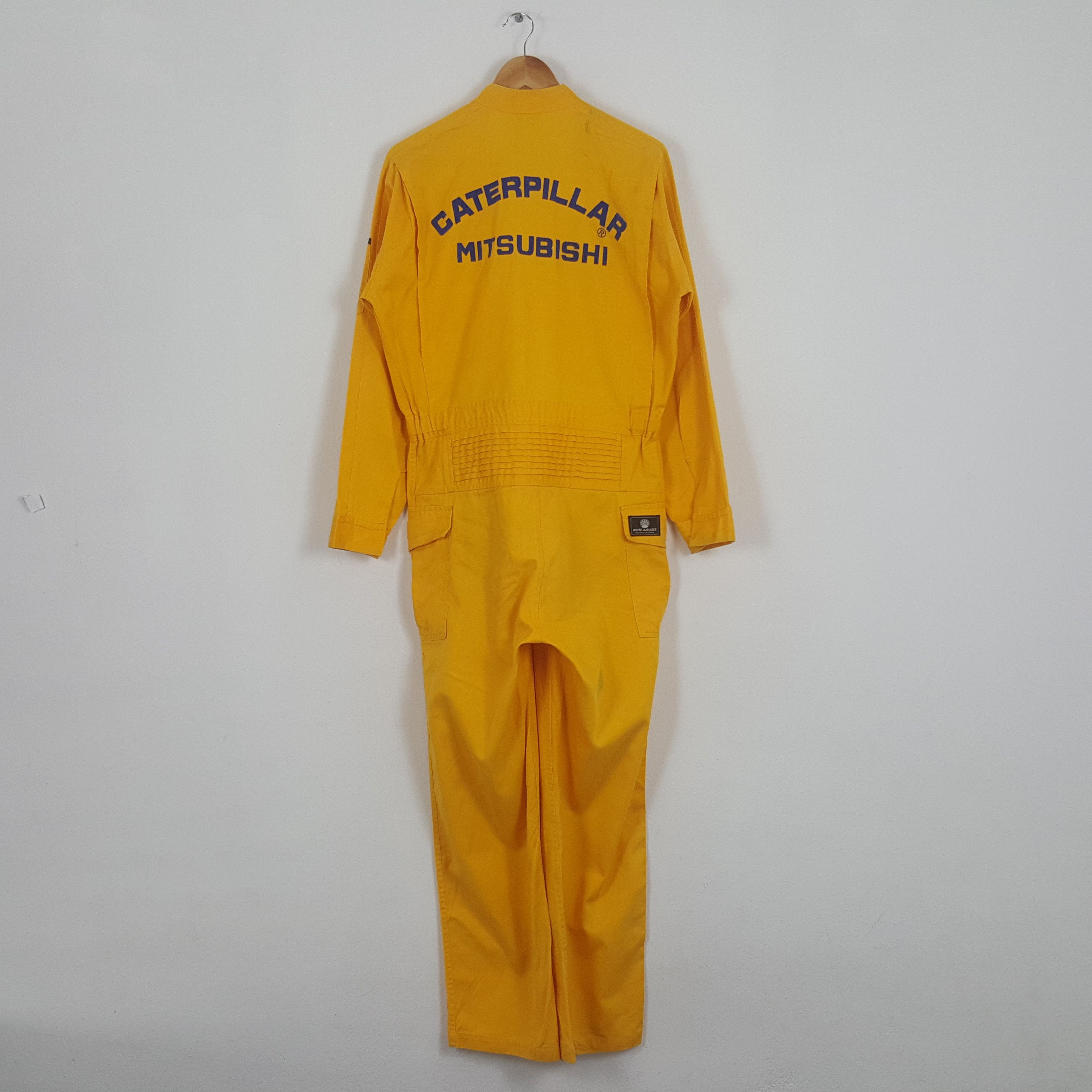Vintage Vintage Caterpillar Mitsubishi Racing Team Jackets | Grailed