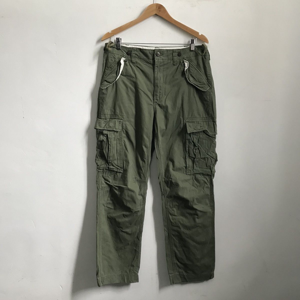 Gap Gap Multipocket Cargo Pants | Grailed