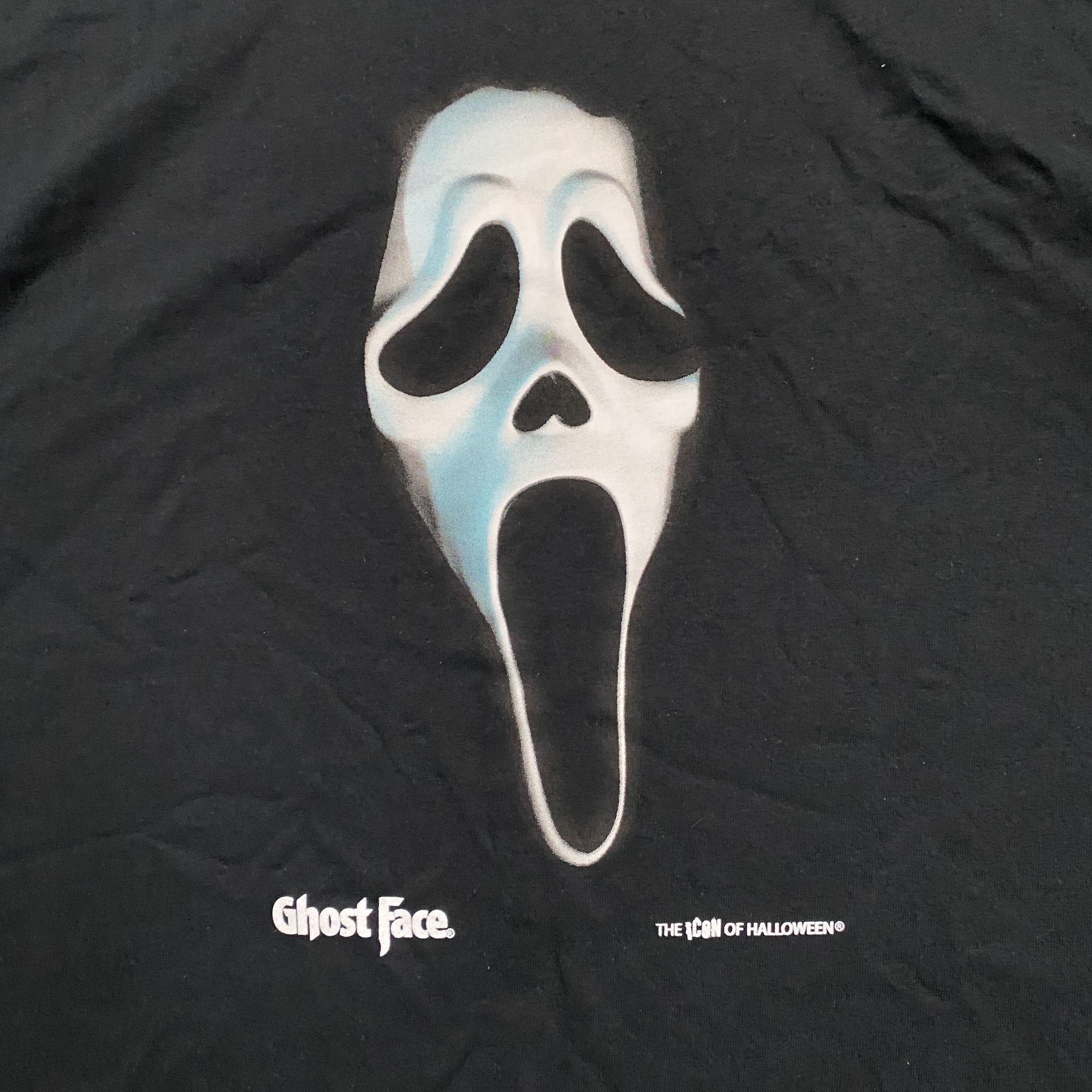 Very Rare Ghost Face Scream Slasher Icon of Halloween Tee L | Grailed