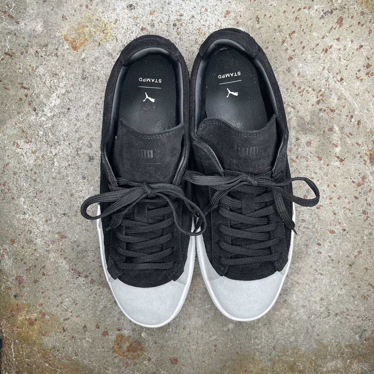 Puma × Stampd PUMA x Stampd - Suede 50th anniversary sneaker | Grailed