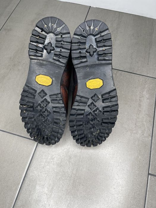 Red Wing Vintage 1970’s burnished Red Wing boots | Grailed