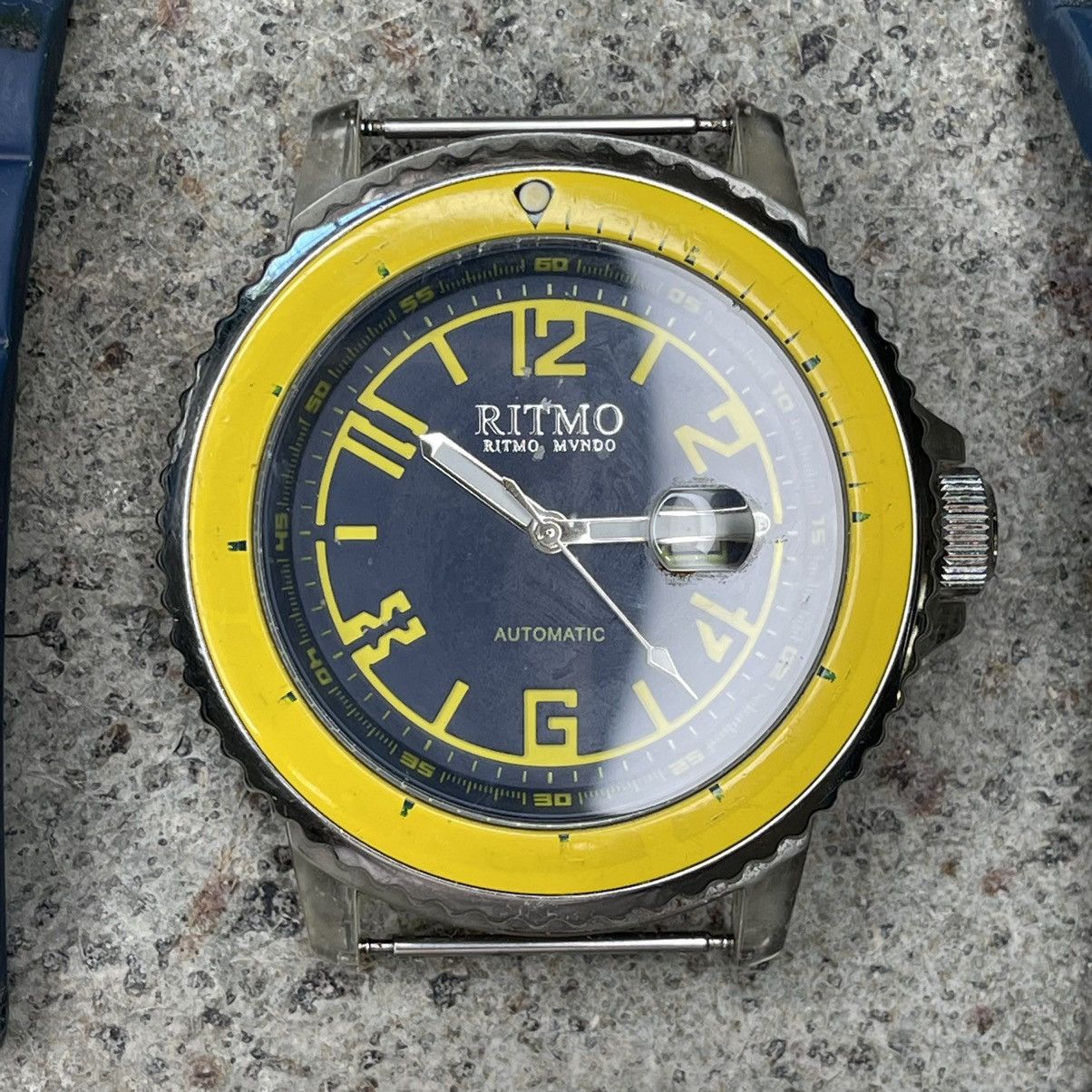 Ritmo Mundo Ritmo Munro watch | Grailed