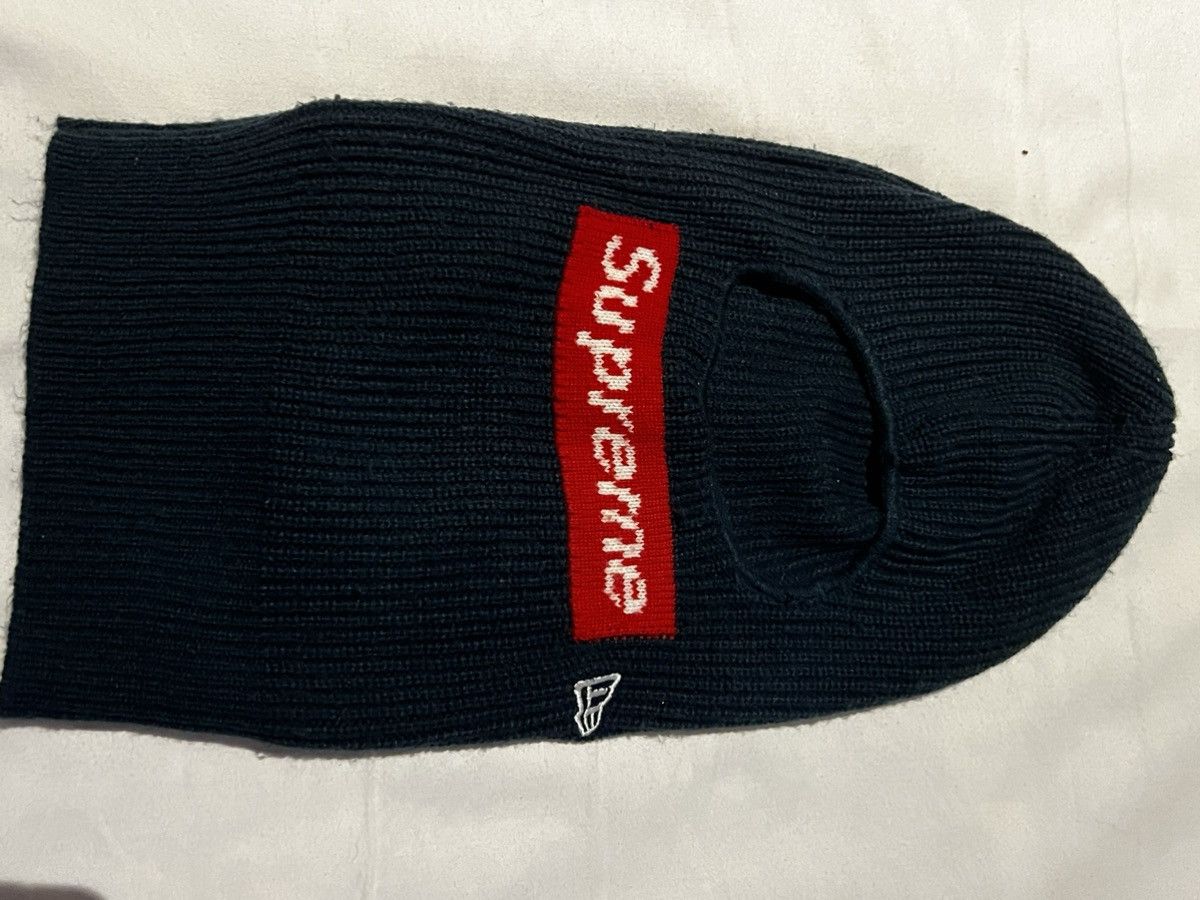Supreme Supreme balaclava ski mask new era box logo ski mask | Grailed