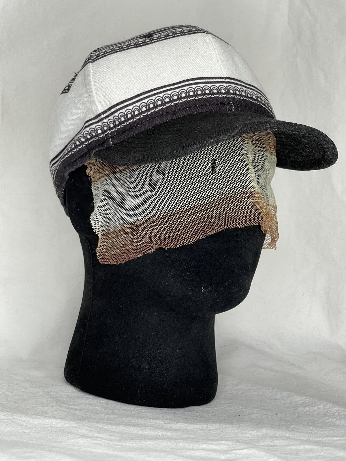 Black Scale Blackscale x New Era veiled SnapBack | Grailed