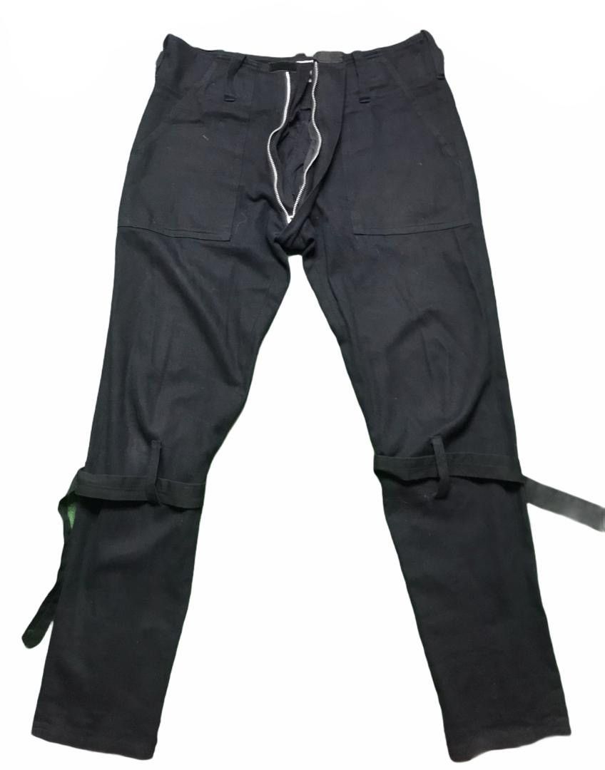 Japanese Brand × Seditionaries Cyberpunk London's Label Bondage Pants ...