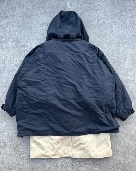 Balenciaga AW18 7-Layer Parka Jacket | Grailed