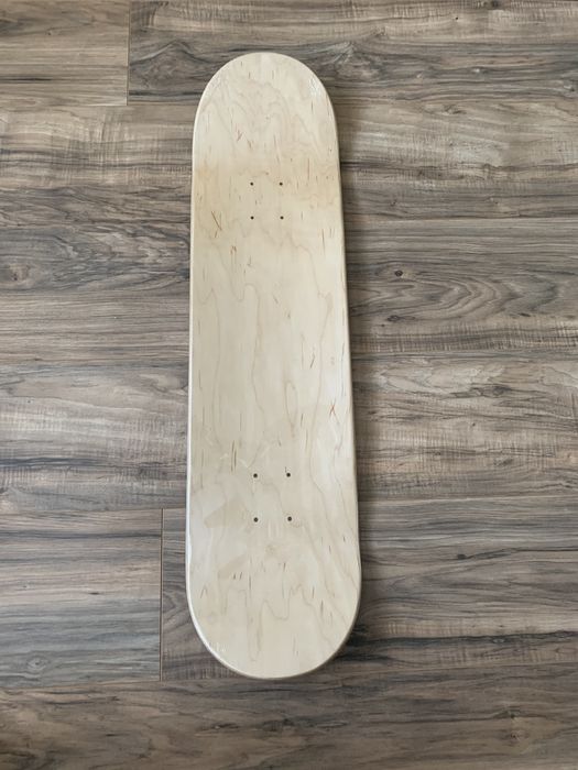 Travis Scott Travis Scott Commercial Skateboard Deck | Grailed