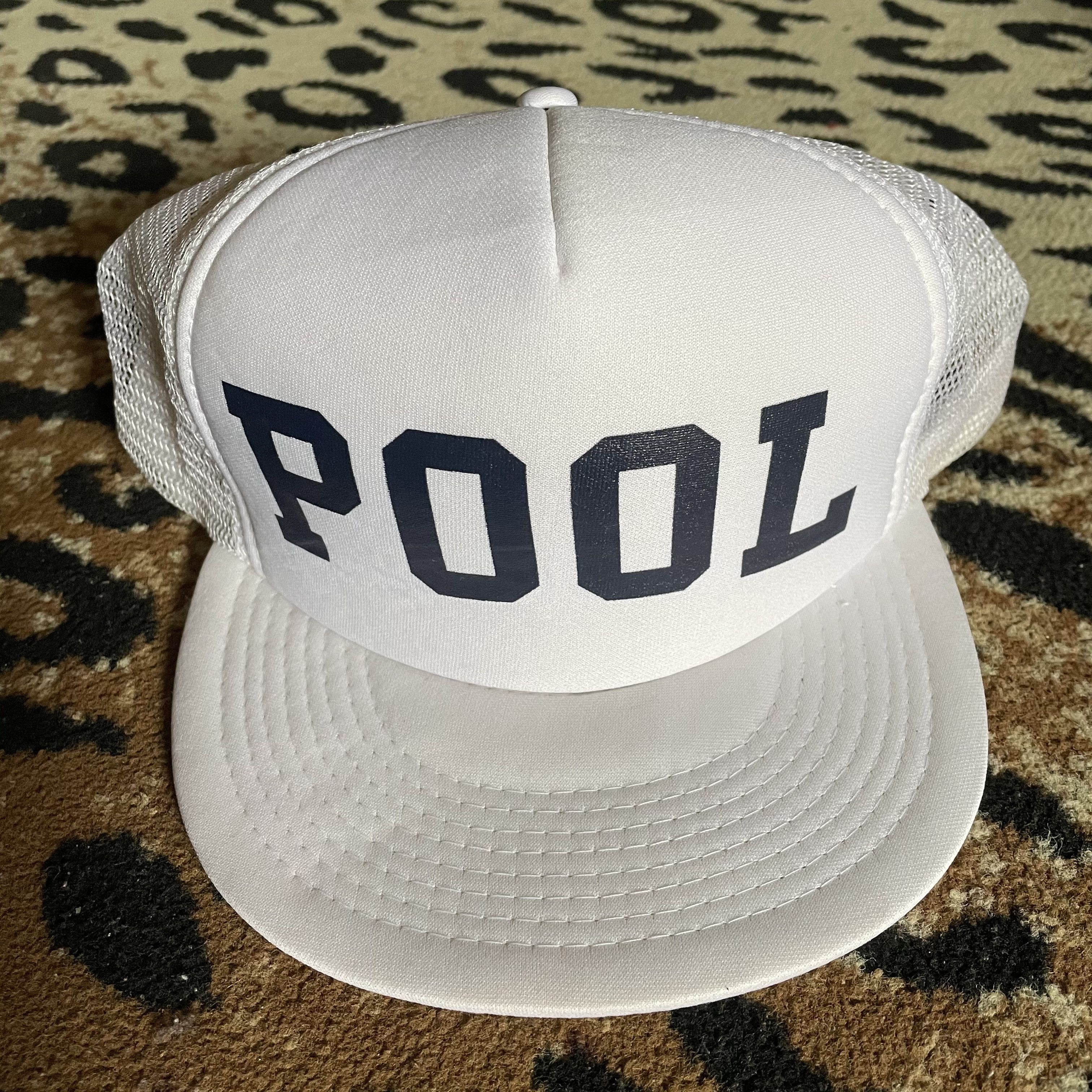 Otto × The Pool Aoyama The Pool Aoyama x Otto Trucker Hats | Grailed