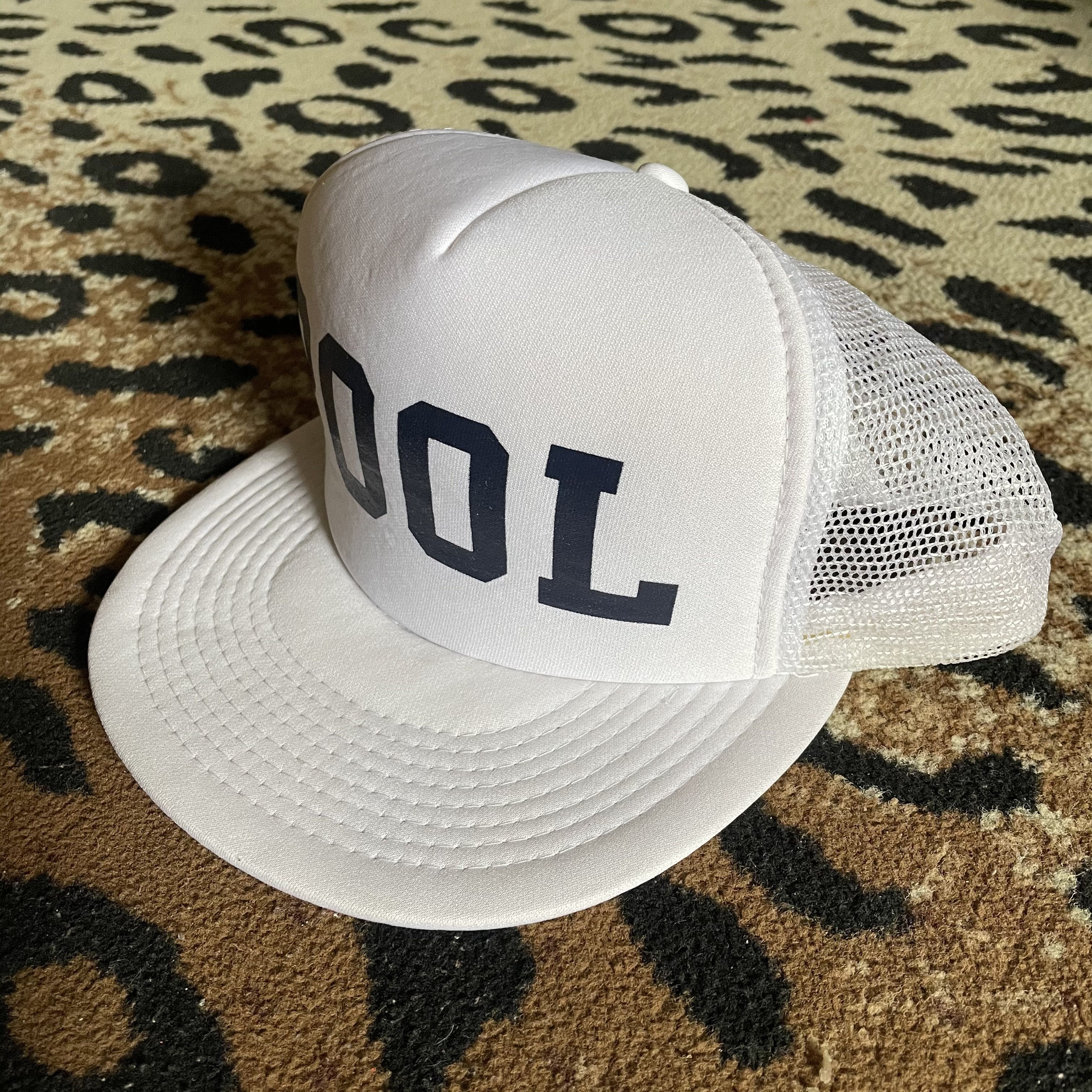The Pool Aoyama The Pool Aoyama x Otto Trucker Hats | Grailed