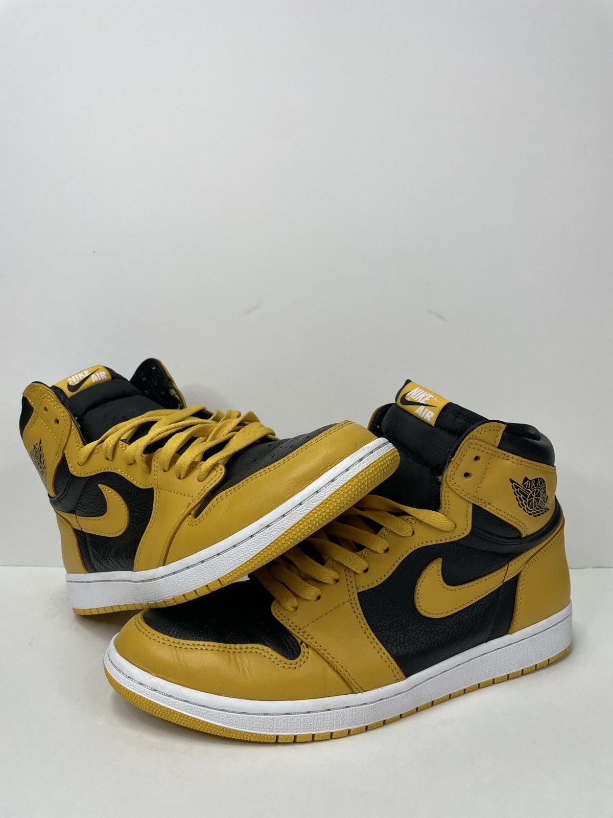 Jordan Brand Air Jordan 1 Retro High Og Pollen | Grailed