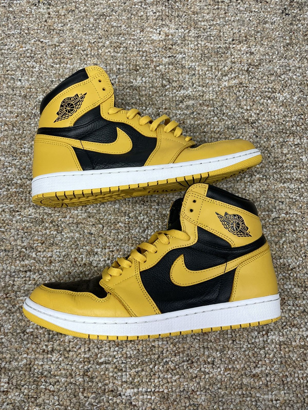 Jordan Brand Air Jordan 1 Retro High Og Pollen | Grailed