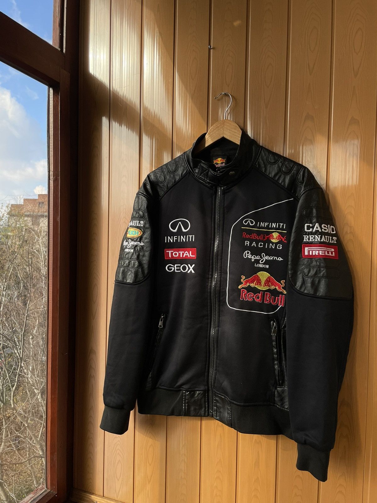 Vintage VintageRed Bull Racing Jacket Formula One | Grailed