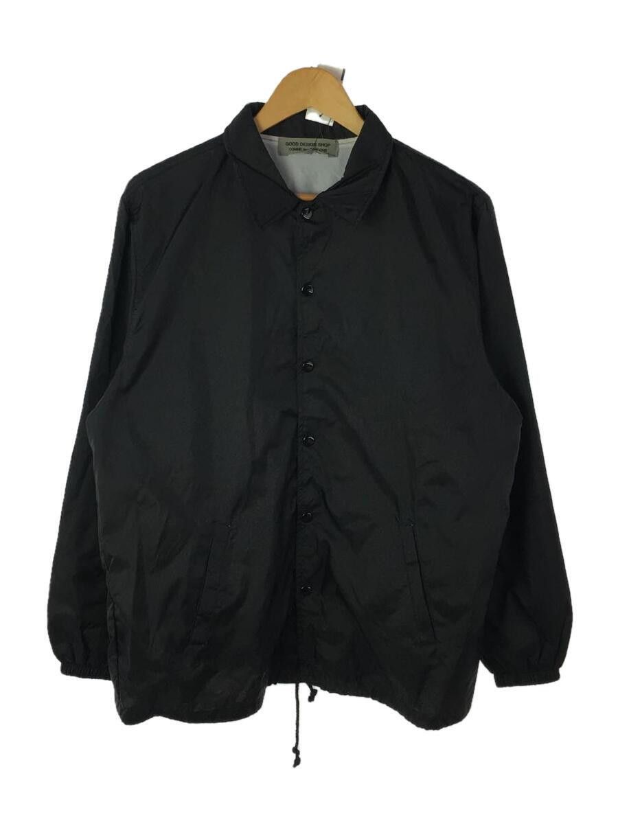 Comme des Garcons CDG Logo Nylon Coach Jacket | Grailed