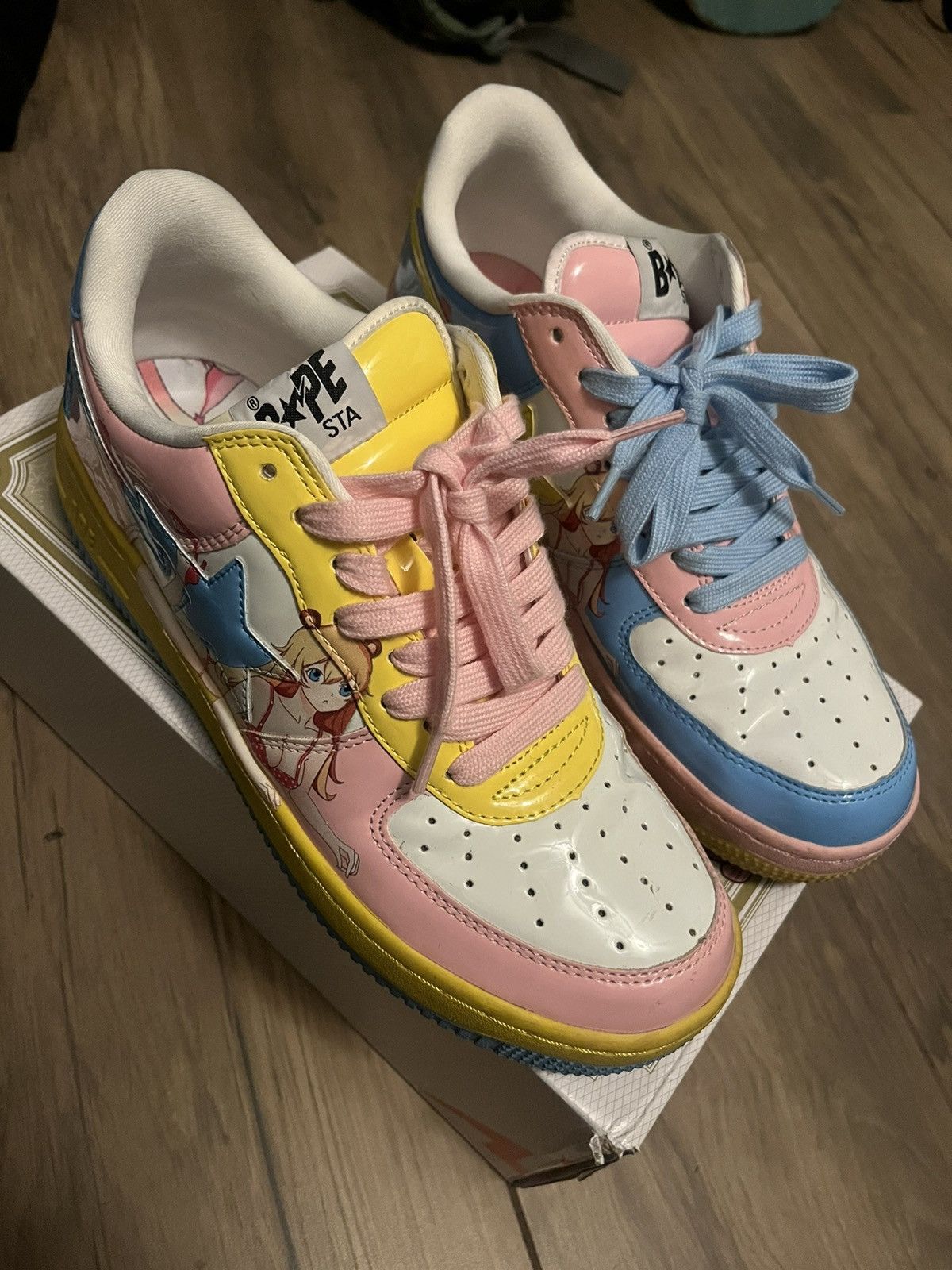 Japanese Brand Jose Wong Yosansta Size 9.5 | Grailed