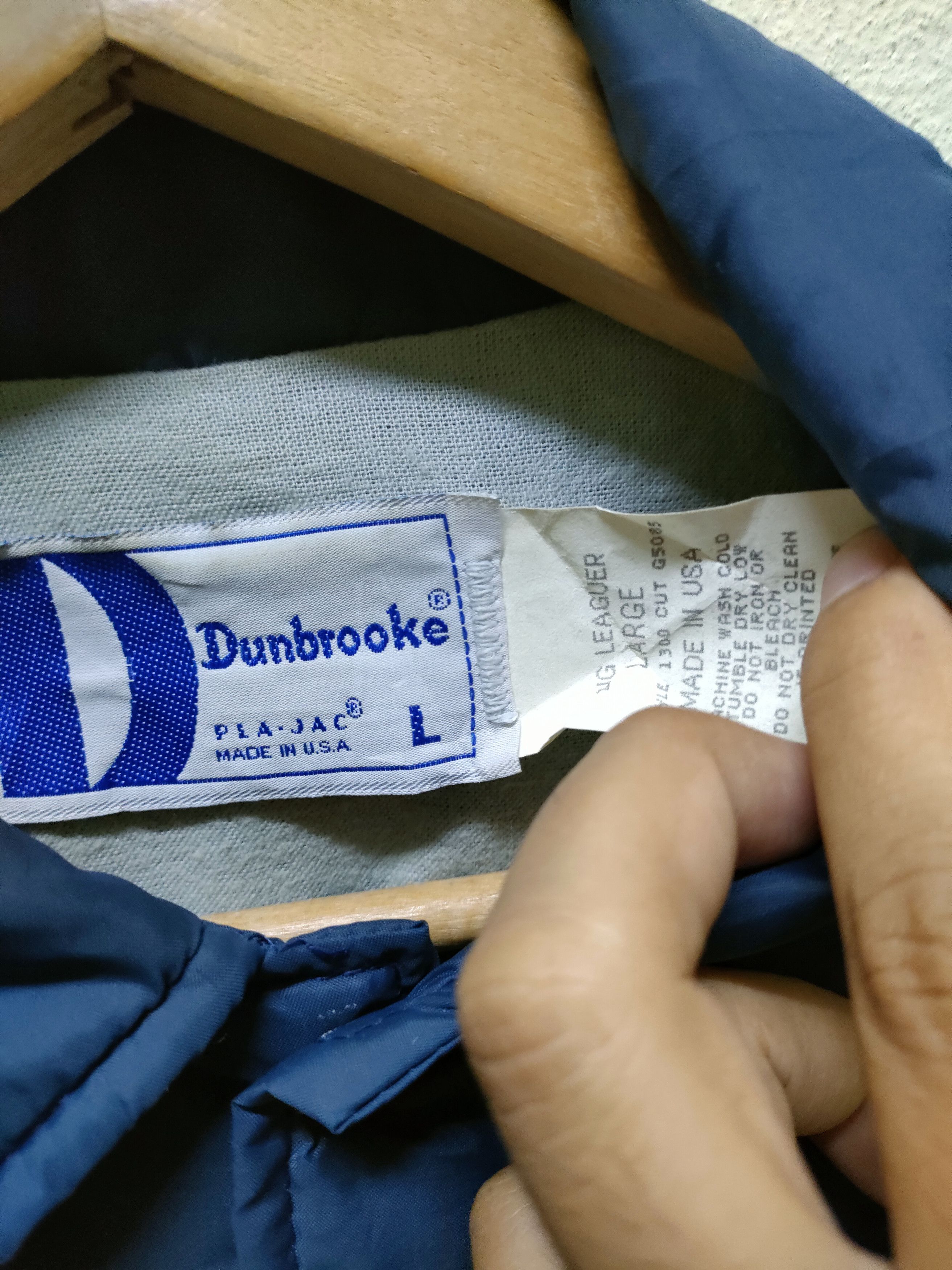 Dunbrooke × Vintage Vintage Dunbrooke Coach Jacket | Grailed