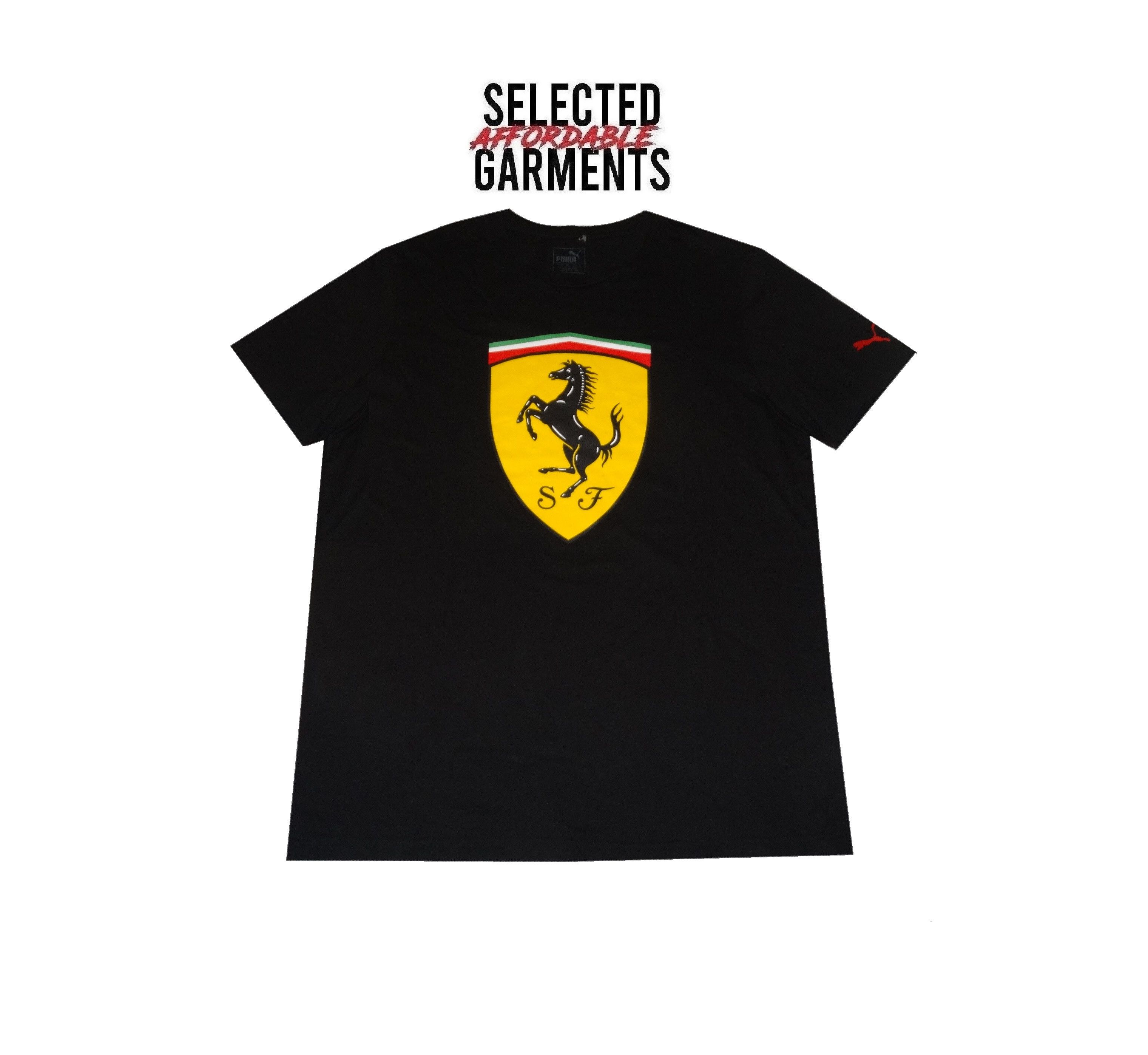 Ferrari × Puma × Scuderia Ferrari W68 Puma x Ferrari official ...