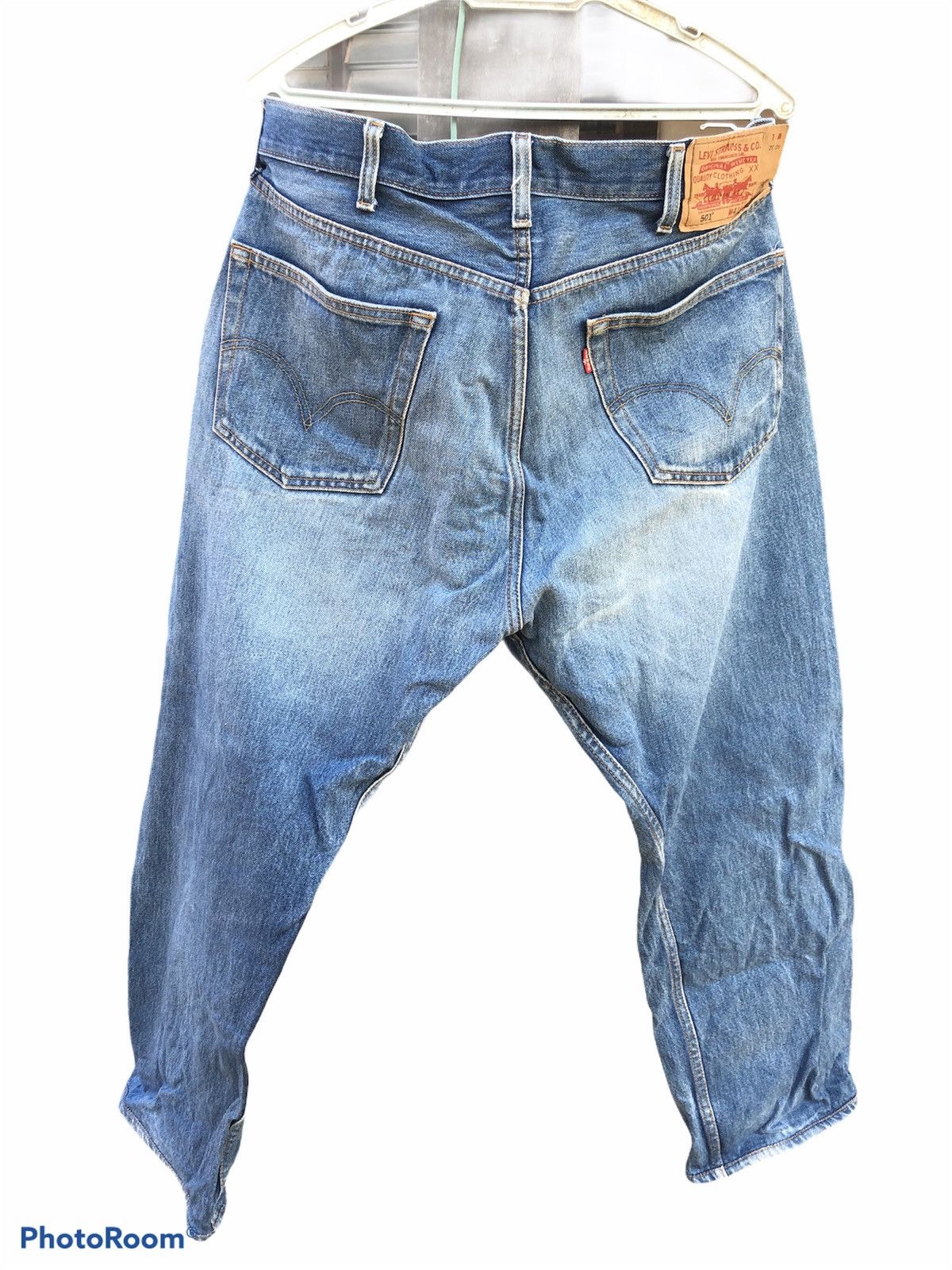 Levi's × Levi's Vintage Clothing × Vintage Vintage Levi’s 501 | Grailed