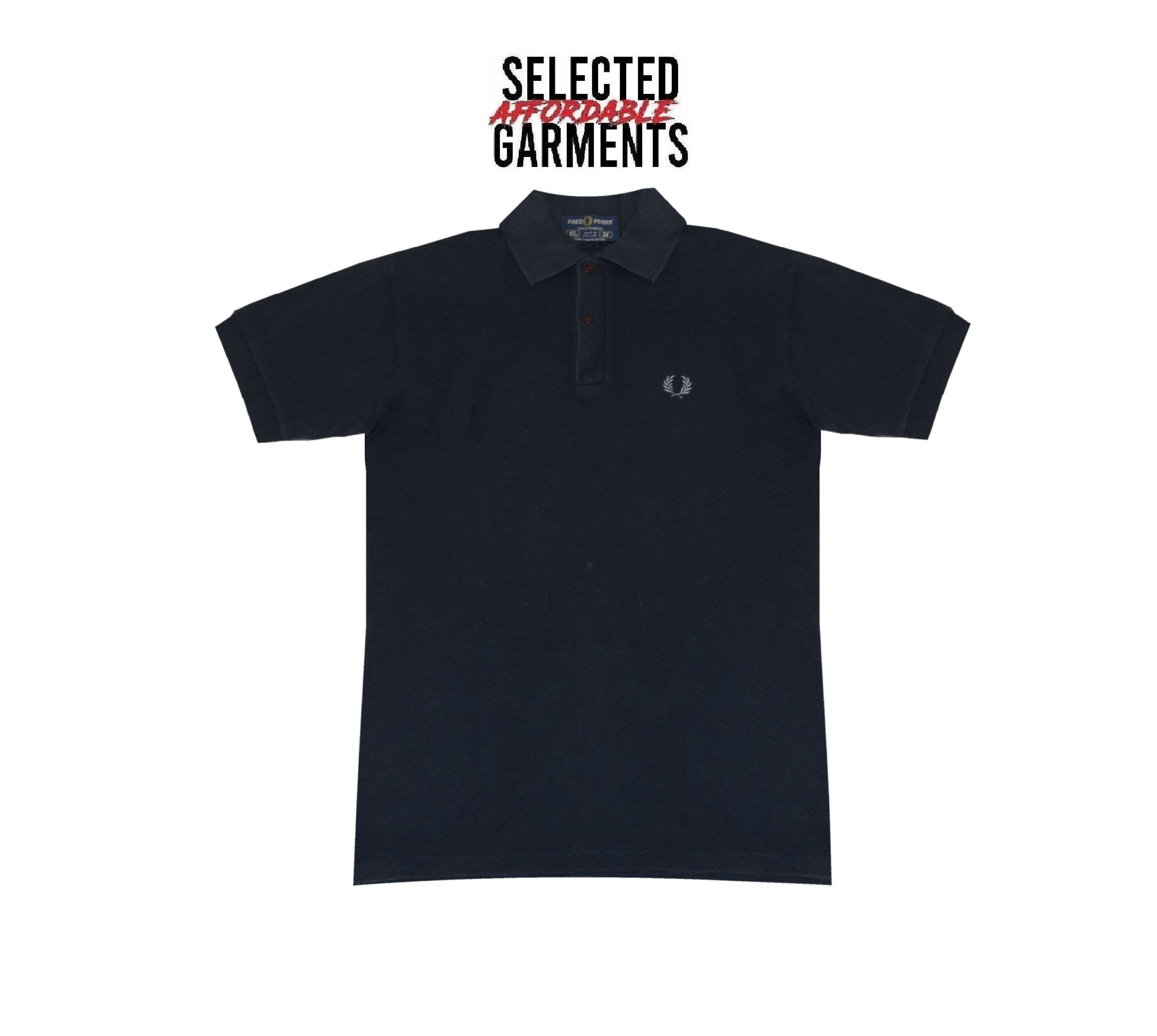 Fred Perry × Vintage A37 fred perry 80s 80's vintage polo S/M | Grailed