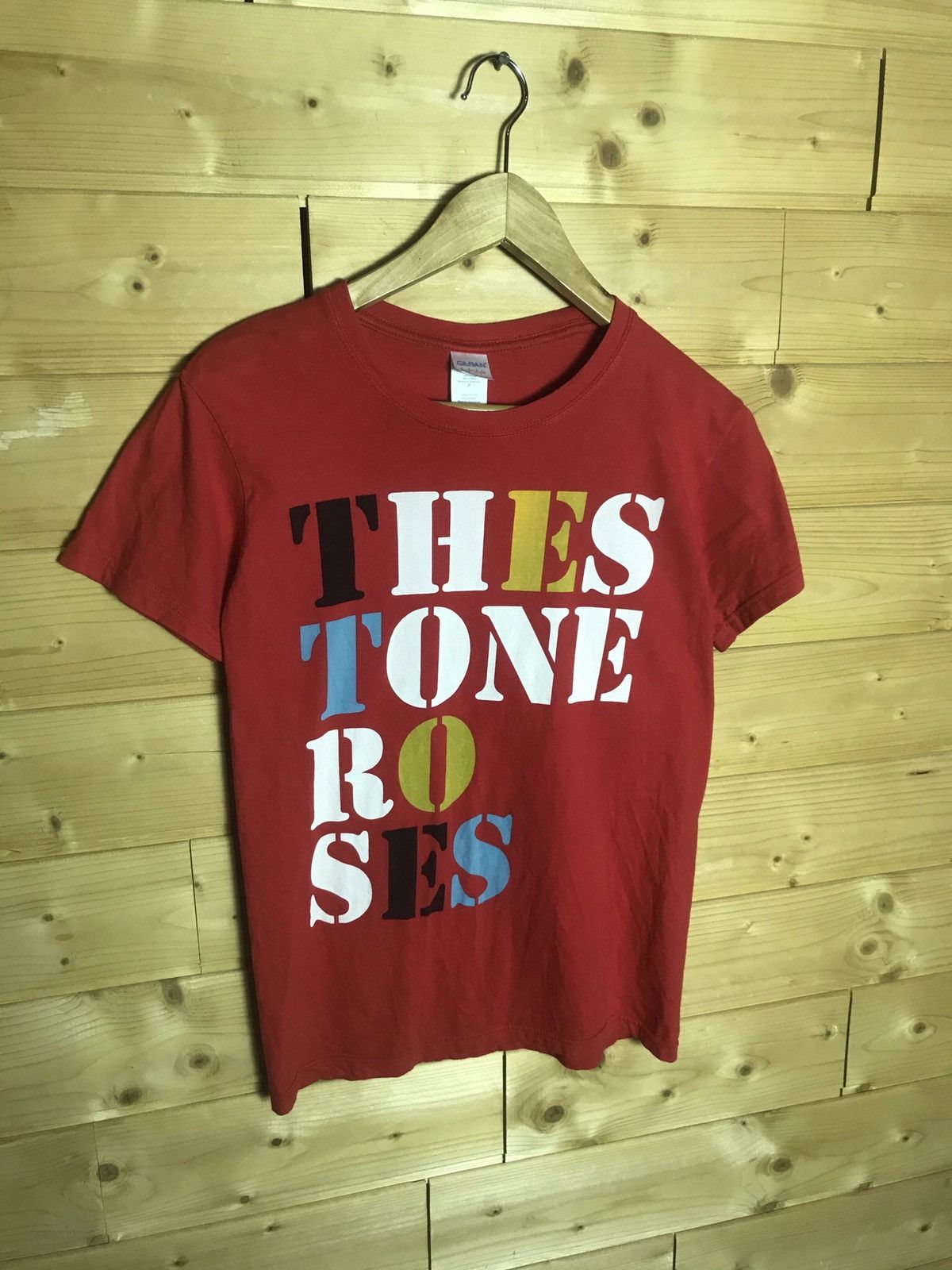 Vintage The Stone Roses band t-shirt | Grailed