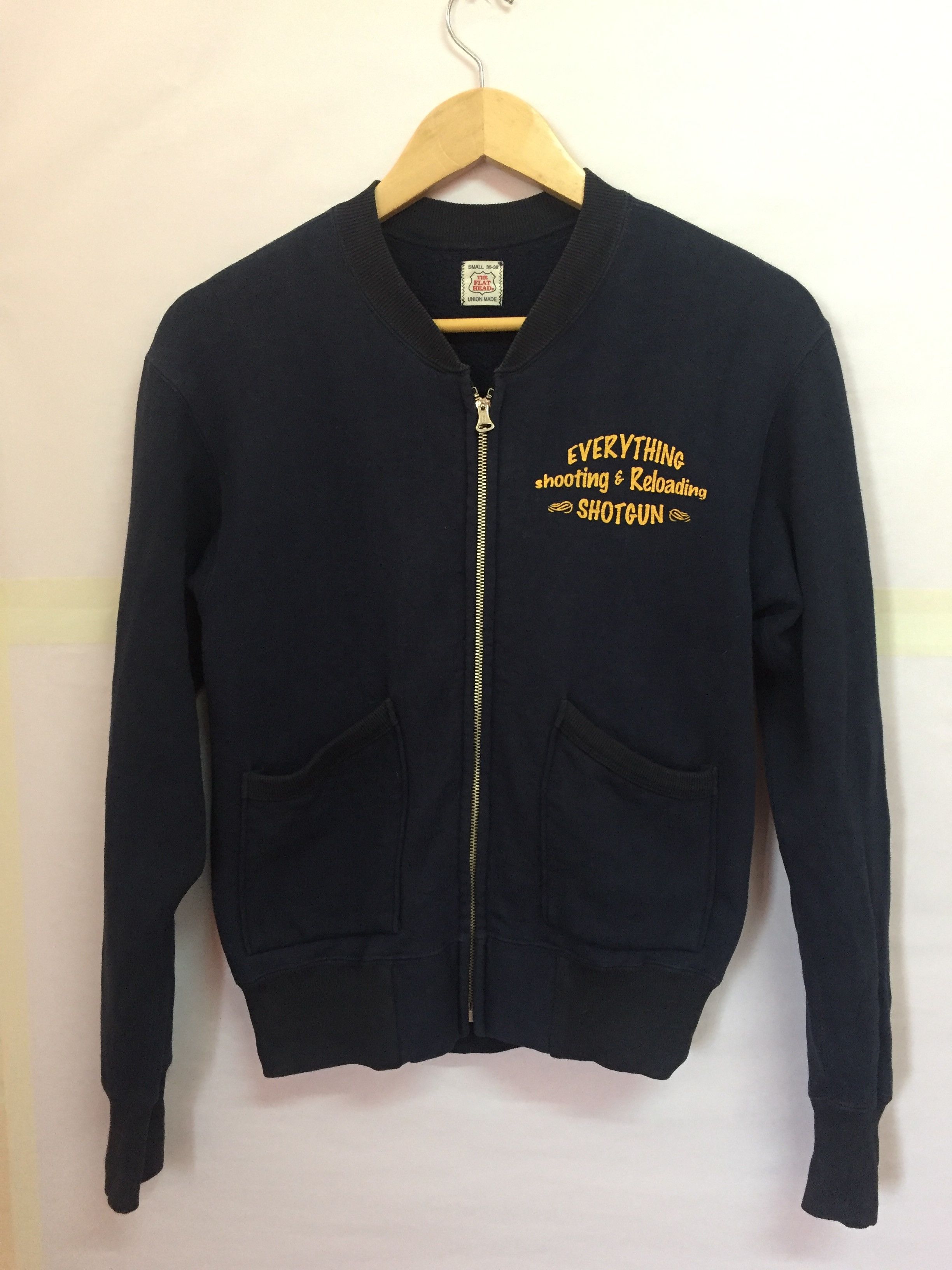 The Flat Head THE FLAT HEAD JACKET | Grailed