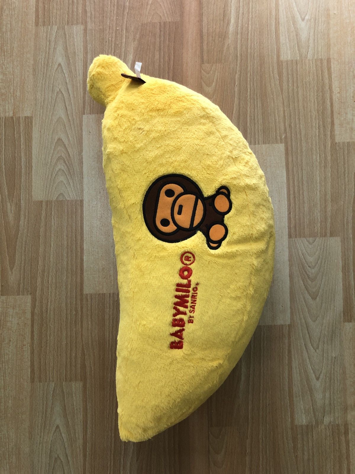 Bape 🔥2010 Bape X Sanrio Baby Milo Banana Cushion | Grailed