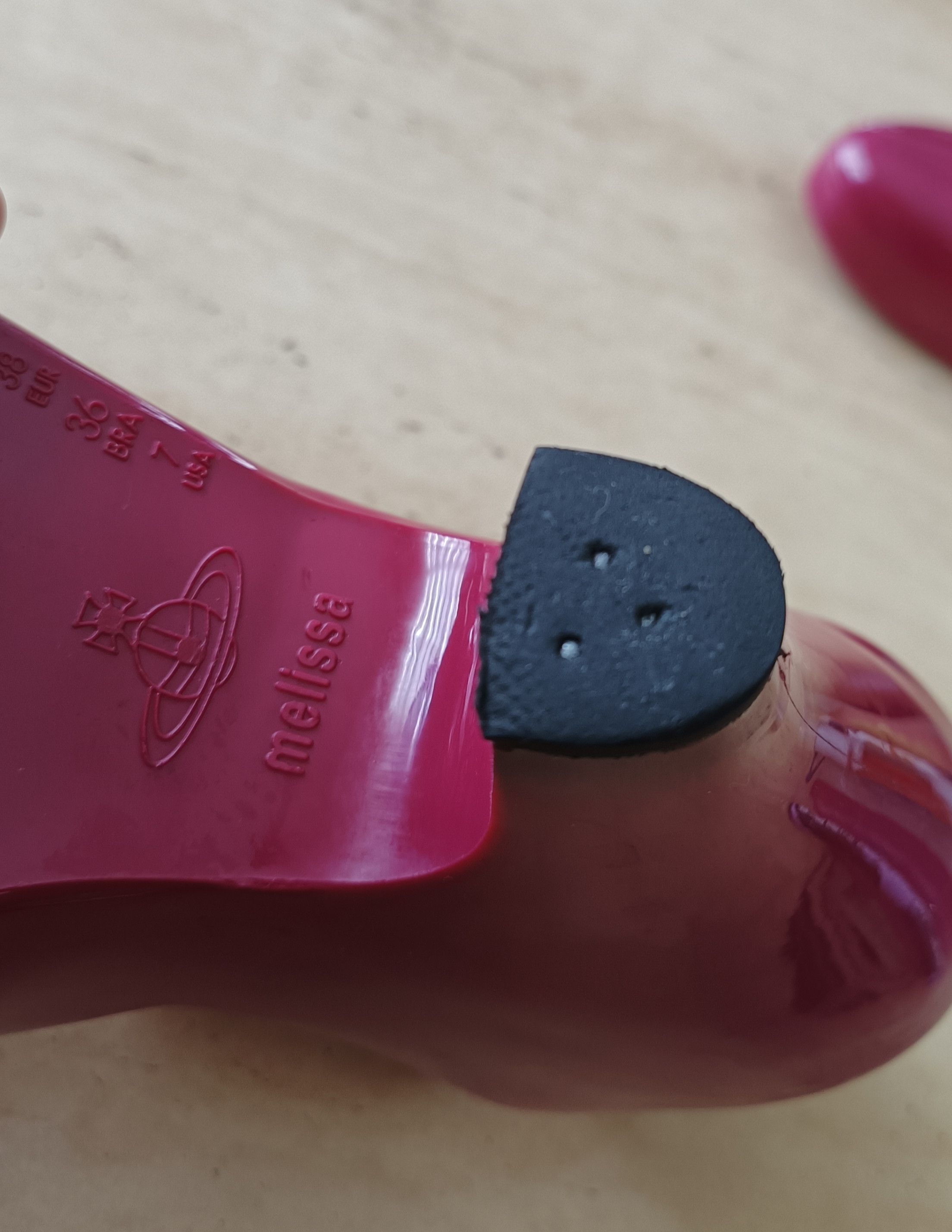 Melissa × Vivienne Westwood Vivienne Westwood Anglomania Melissa Heels ...